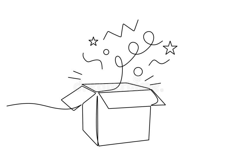 Line Drawing Confetti Stock Illustrations – 5,580 Line Drawing Confetti ...