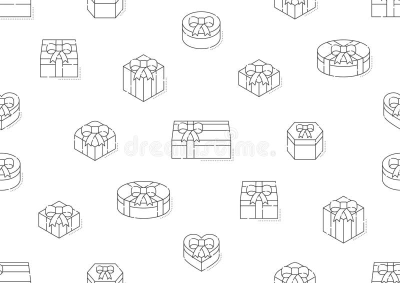 3d Box Icon Stroke Stock Illustrations – 2,520 3d Box Icon Stroke Stock ...