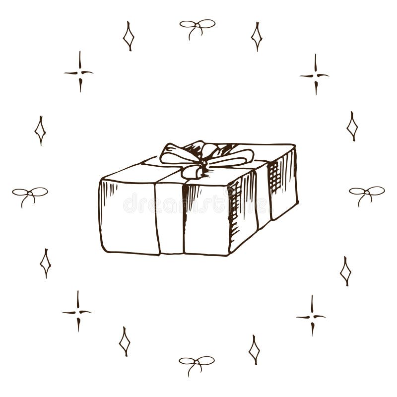 Prize Gift Doodle Stock Illustrations – 1,098 Prize Gift Doodle Stock ...