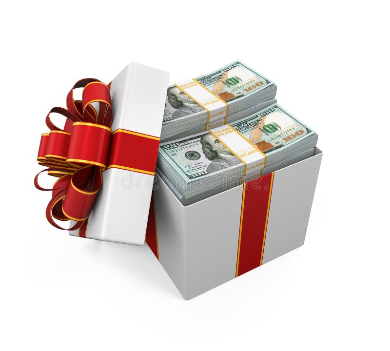 Box Full Money Stock Illustrations – 4,980 Box Full Money Stock ...
