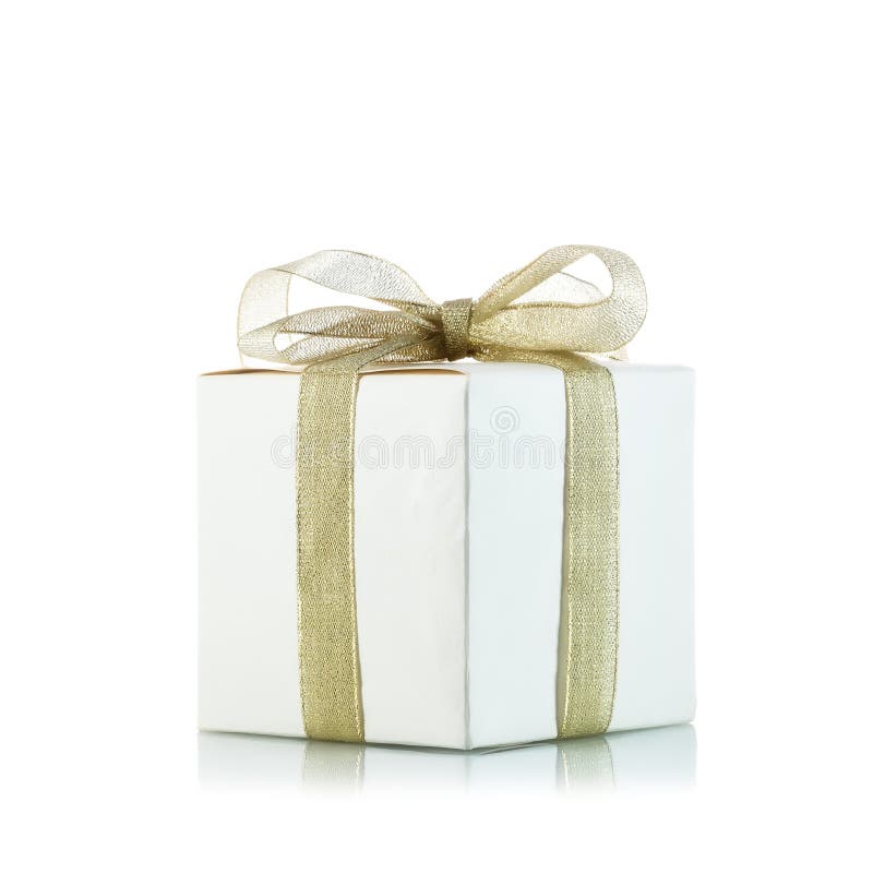 Gift box stock image. Image of celebration, event, knot - 46127459