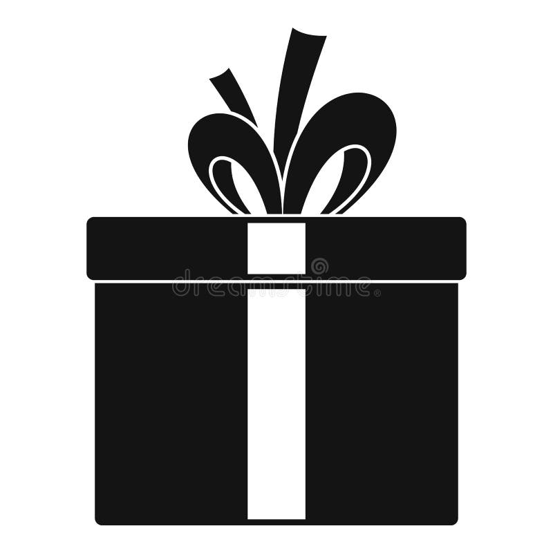Simple Gift Box Stock Illustrations – 43,304 Simple Gift Box Stock ...