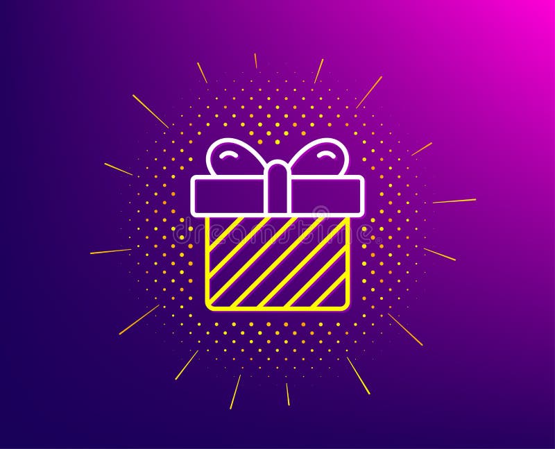 Sign Present Stock Illustrations – 185,528 Sign Present Stock ...