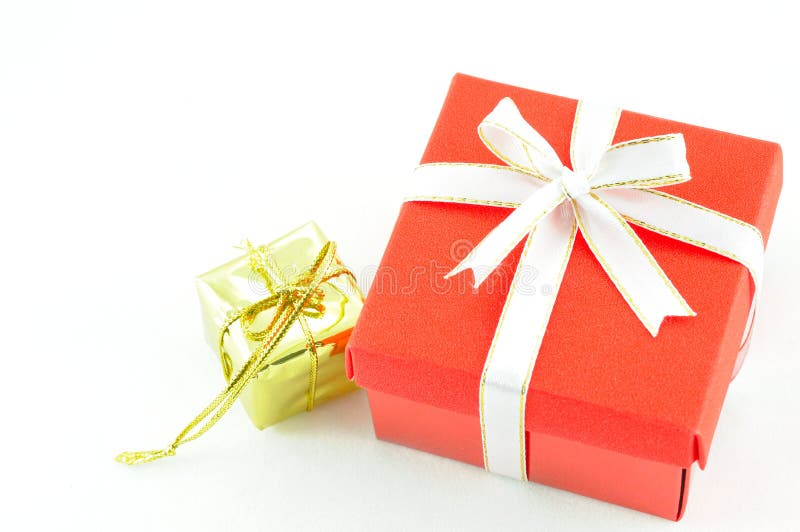 Gift box stock photo. Image of string, surprise, symbol - 49043646
