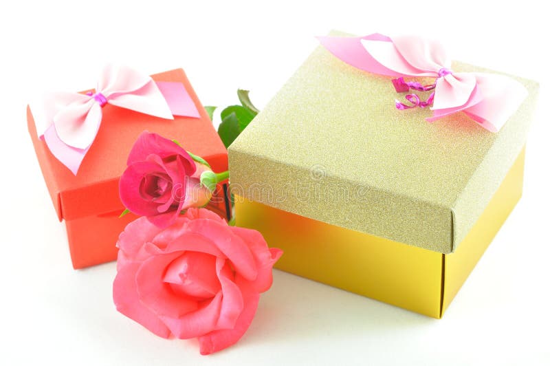 Gift box stock photo. Image of greeting, card, celebration - 49293628