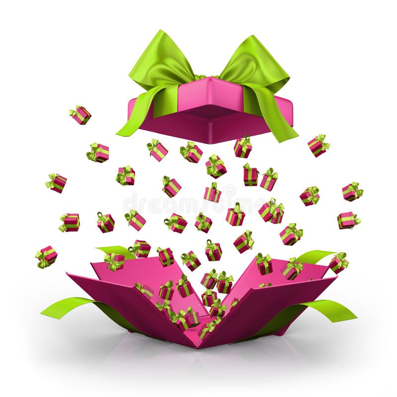 Gift stock illustration. Illustration of giving, buying - 72014560