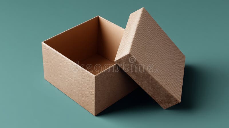 Gift Box Ready for Opening, Awaiting Exciting Surprises Inside ...