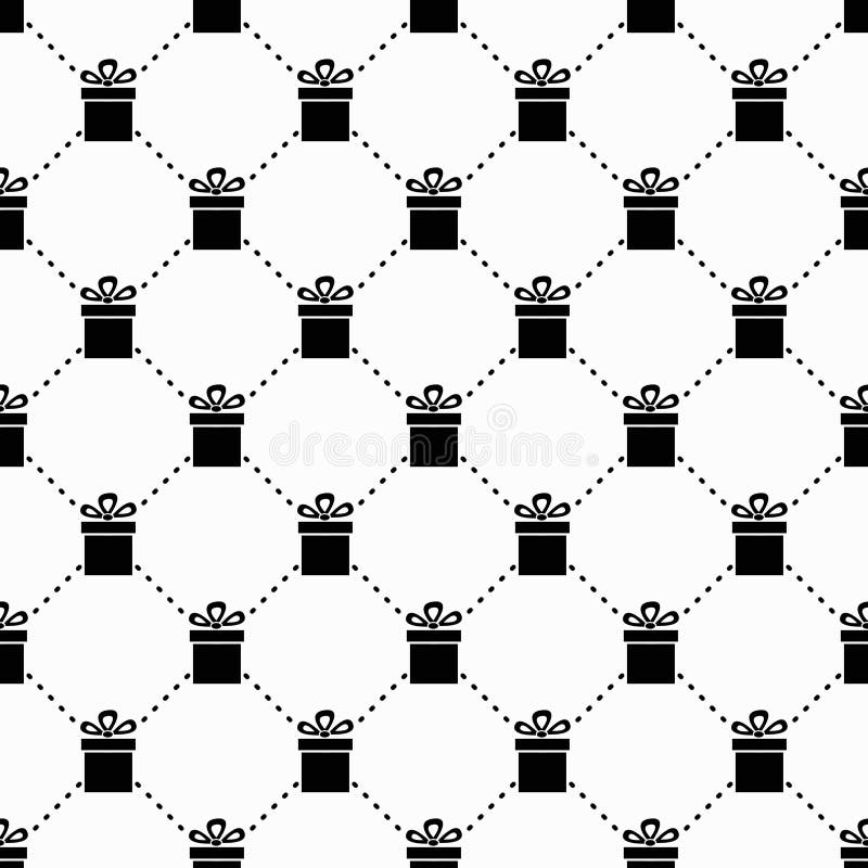 Gift box stock illustration. Illustration of graphic - 68269973