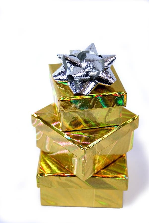 Gift box stack stock photo. Image of present, xmas, christmas - 102946
