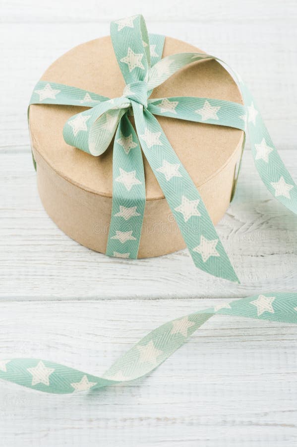 Star Ribbon Holly Decoration Stock Photo - Image of foliage, glossy ...