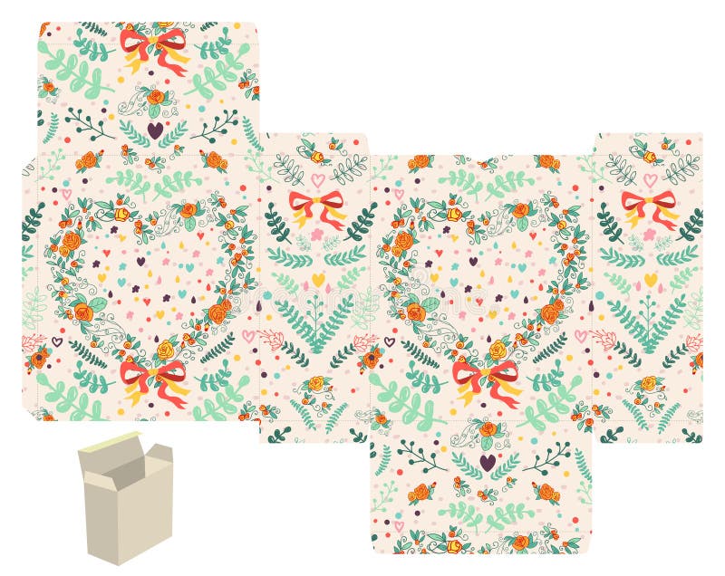 Gift box template stock vector. Illustration of label - 31575416