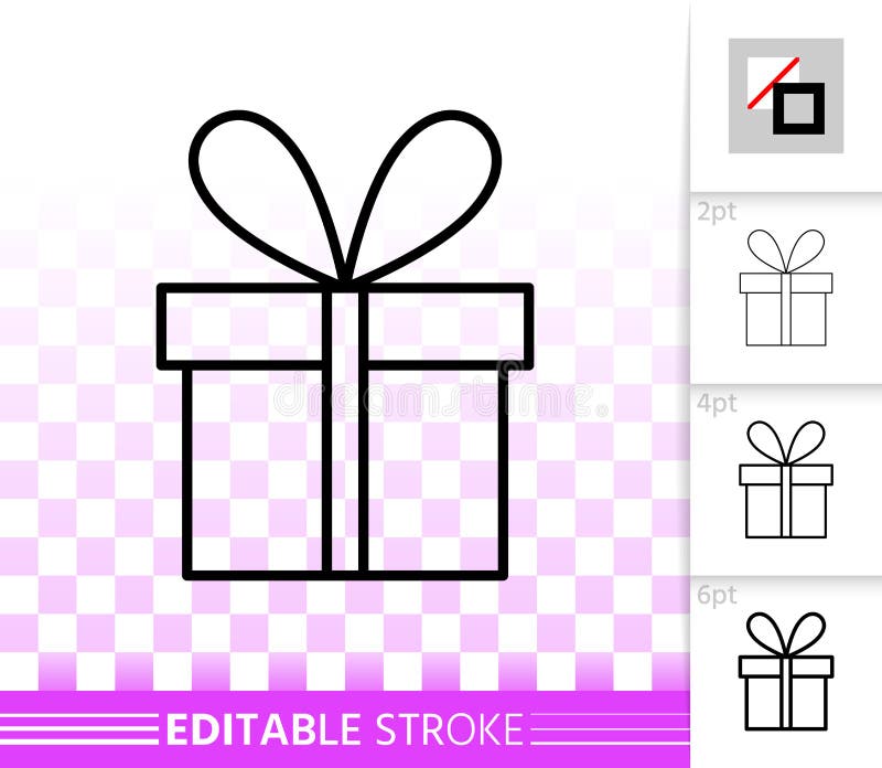 Present Stack Simple Vector Stock Illustrations – 310 Present Stack ...