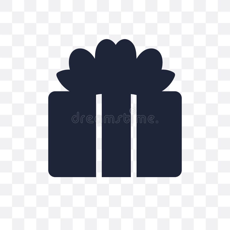 Gift Icon Vector Sign and Symbol Isolated on White Background, Gift ...