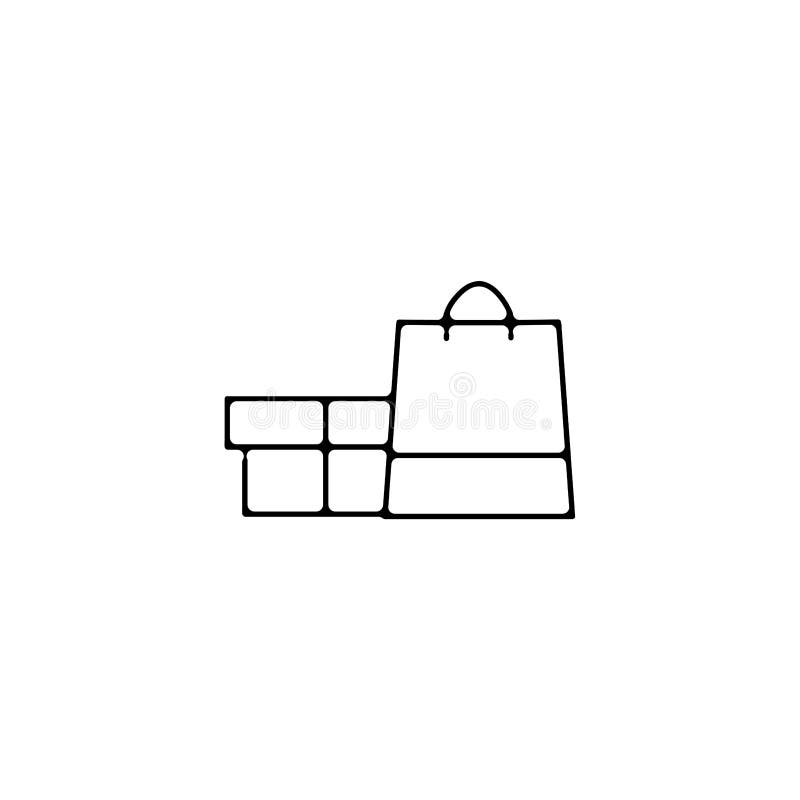 Gift Box Thin Line Icon. Gift Linear Outline Icon Stock Vector ... Gift Box Thin Line Icon. Gift Linear Outline Icon Stock Vector ...