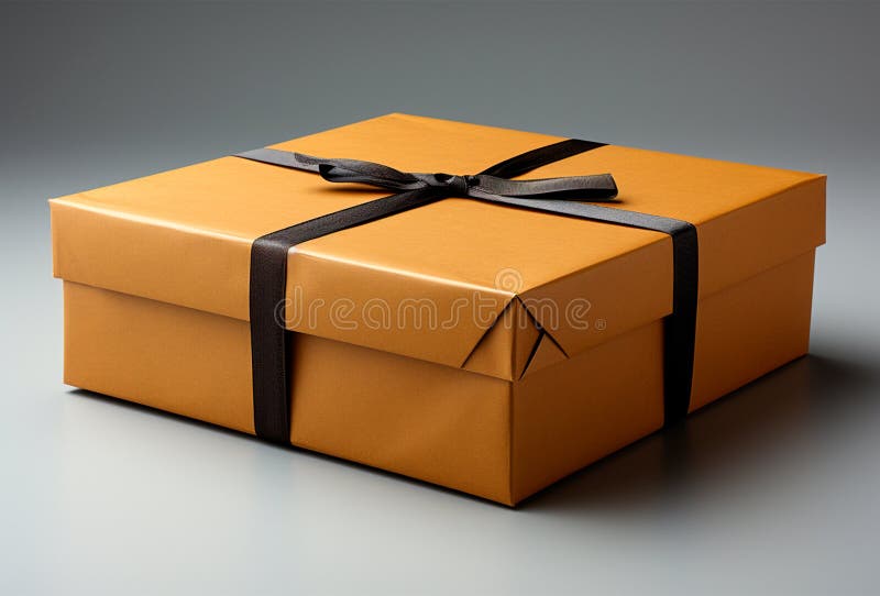 Gift Box, Waiting for a Miracle, Holiday Concept - AI Generated Image ...