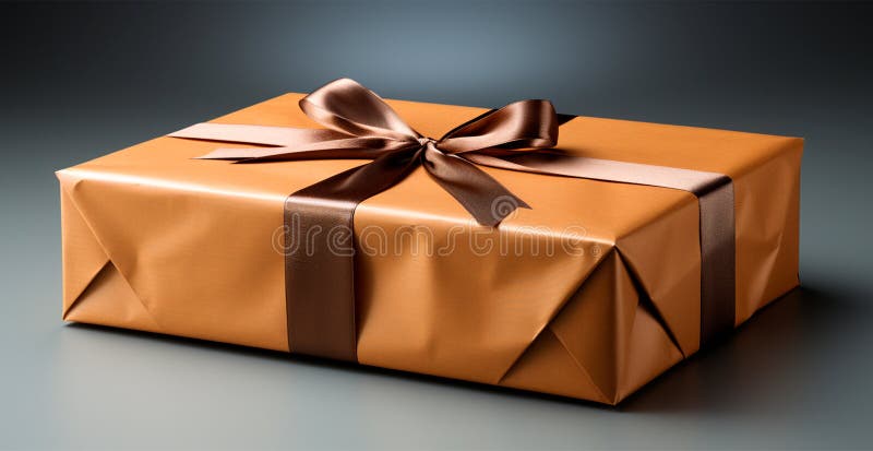 Gift Box, Waiting for a Miracle, Holiday Concept - AI Generated Image ...