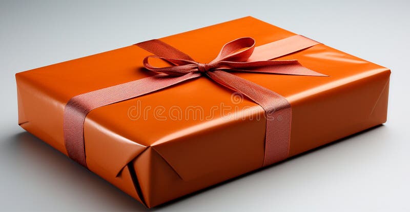 Gift Box, Waiting for a Miracle, Holiday Concept - AI Generated Image ...