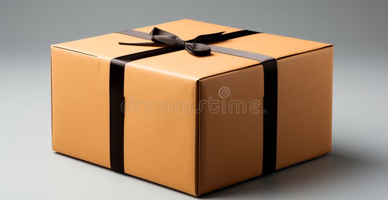 Gift Box, Waiting for a Miracle, Holiday Concept - AI Generated Image ...