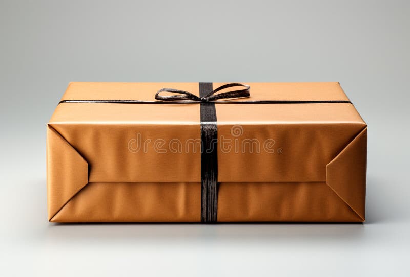 Gift Box, Waiting for a Miracle, Holiday Concept - AI Generated Image ...