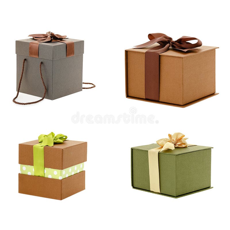Gift box white background stock photo. Image of beautiful - 90359810