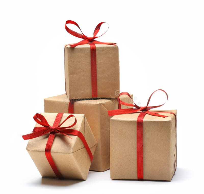 Open gift box stock image. Image of celebration, package - 3589553