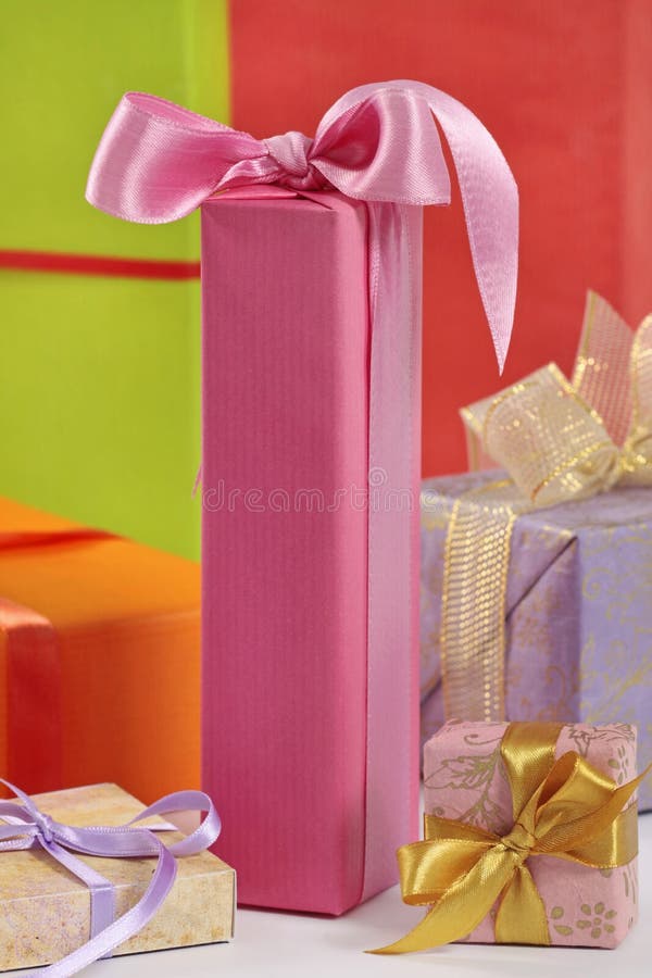 Gift boxes stock image. Image of gift, appreciation, lovely - 11552239