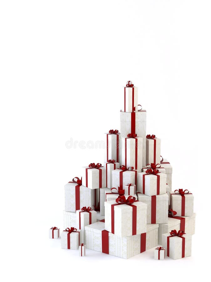 Pyramid Gift Boxes Stock Illustrations – 162 Pyramid Gift Boxes Stock ...