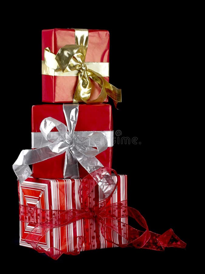 Gifts Boxes stock image. Image of party, december, presents - 1950121