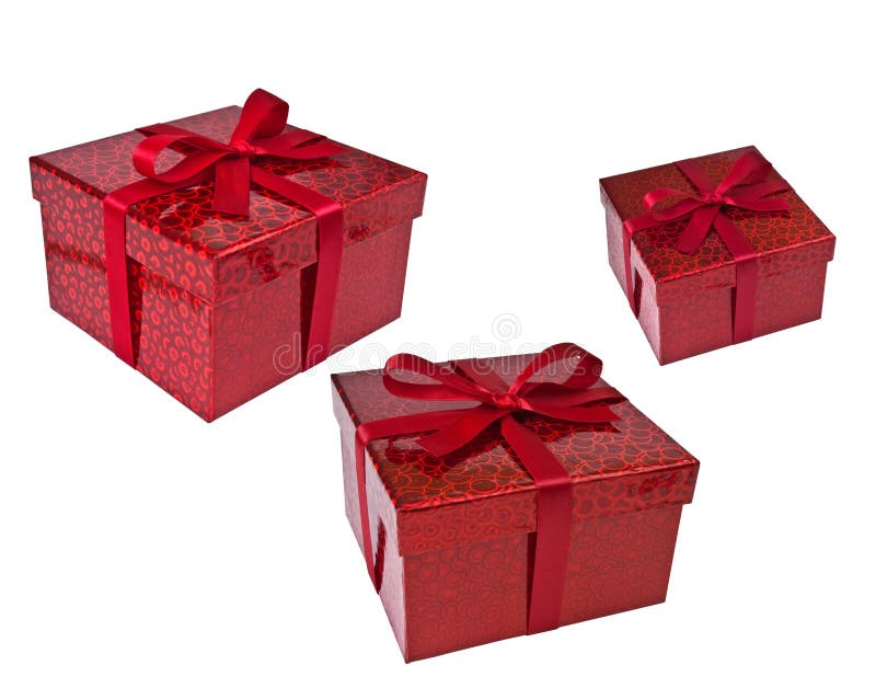 Gift boxes stock image. Image of award, close, parts - 17401883