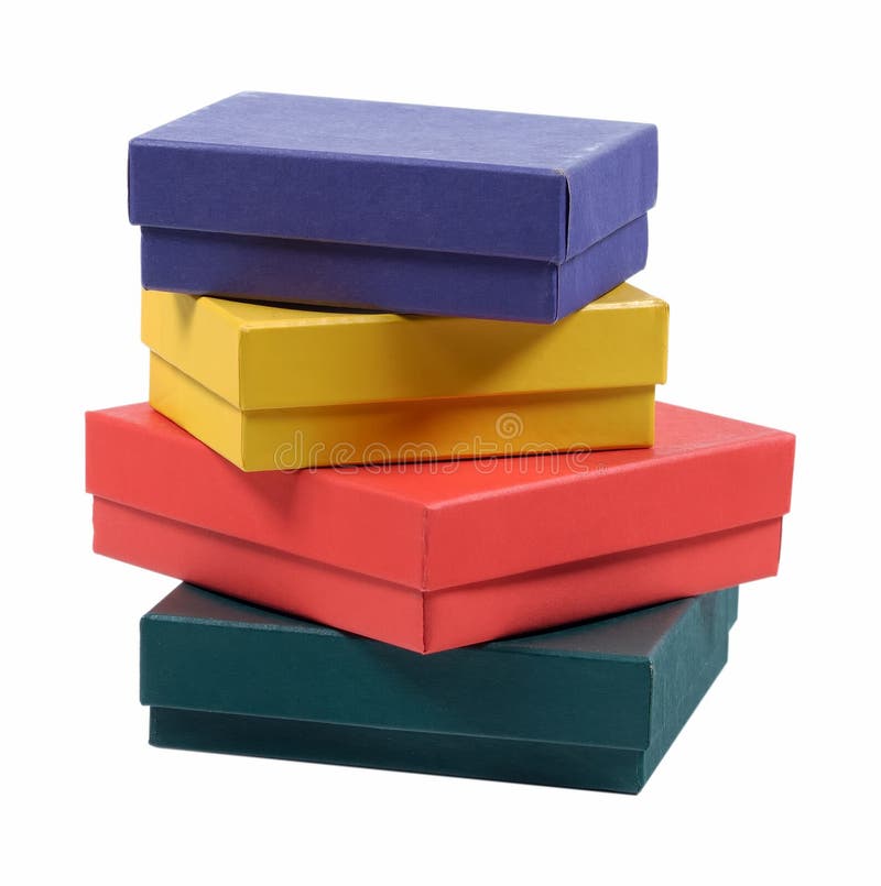 Gift Boxes stock image. Image of give, objects, giftbox - 392389