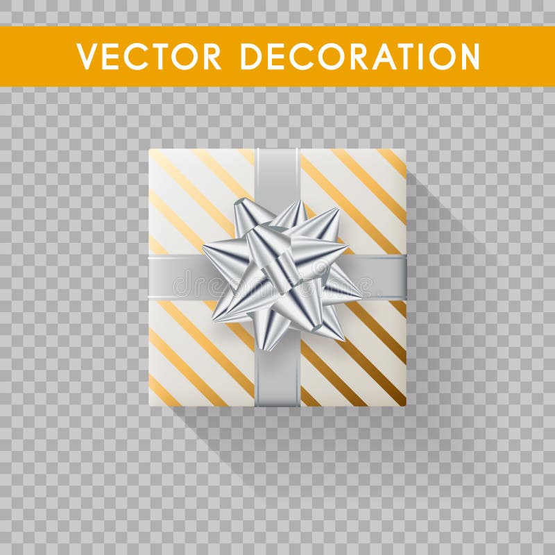 Gift Boxes without Background. Vector Illistration Stock Vector ...