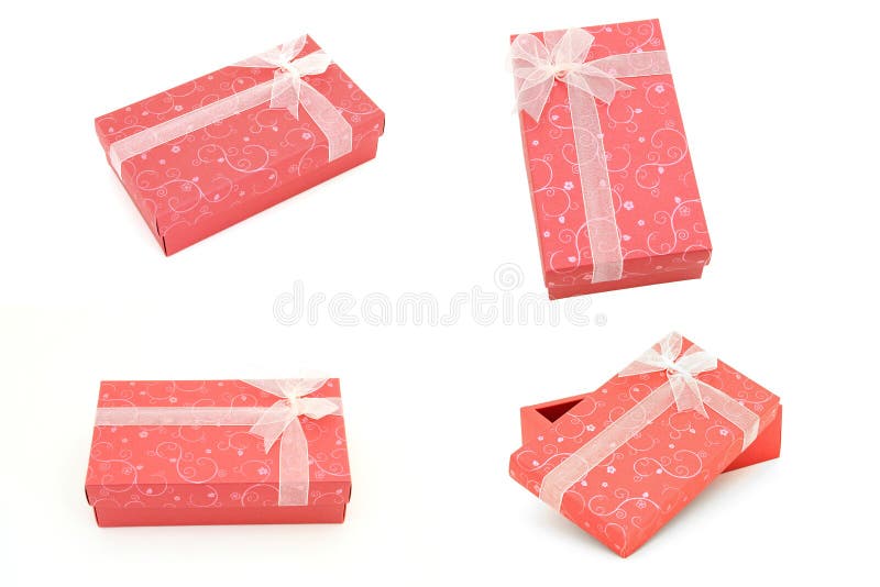 Gift boxes collection stock image. Image of fancy, greeting - 20015295