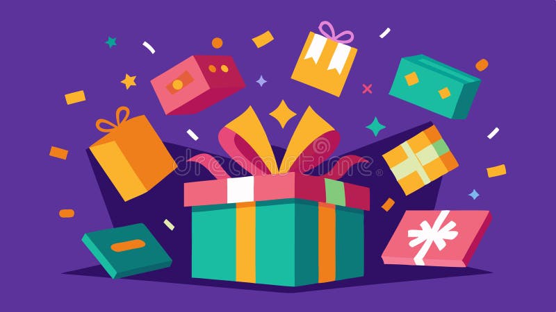 Open Revealing Coupons Stock Illustrations – 2 Open Revealing Coupons ...