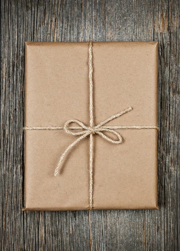702 Old Paper Parcel Tied String Stock Photos - Free & Royalty-Free ...