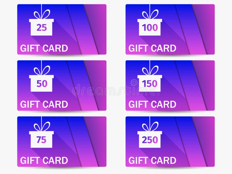 Gift Card with Gift Box Set. Layers of Cut Paper. the Cards Cost in 25 ...
