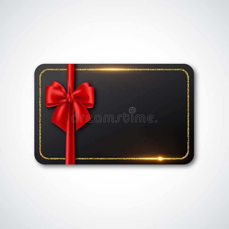 Gift card design. stock illustration. Illustration of festive - 88268429