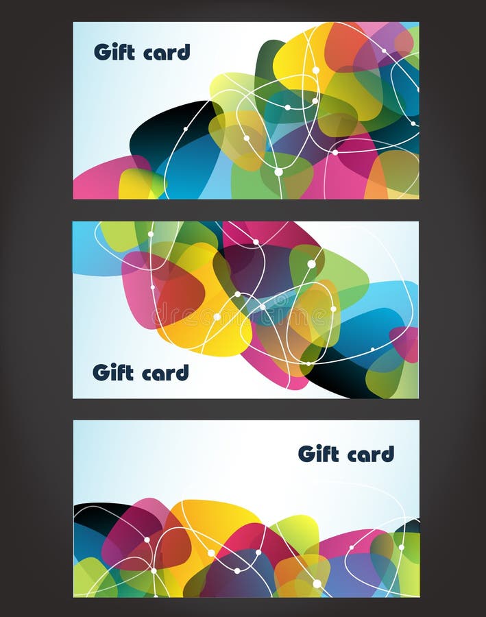 Beautiful gift card stock vector. Illustration of card - 14815794