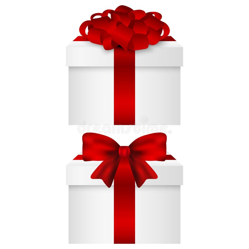 Gift box collection stock vector. Illustration of container - 25421022