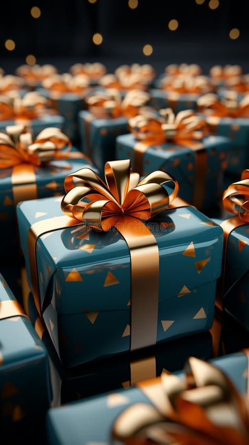 Gift Extravaganza Topdown Perspective, Open Space for Individual ...