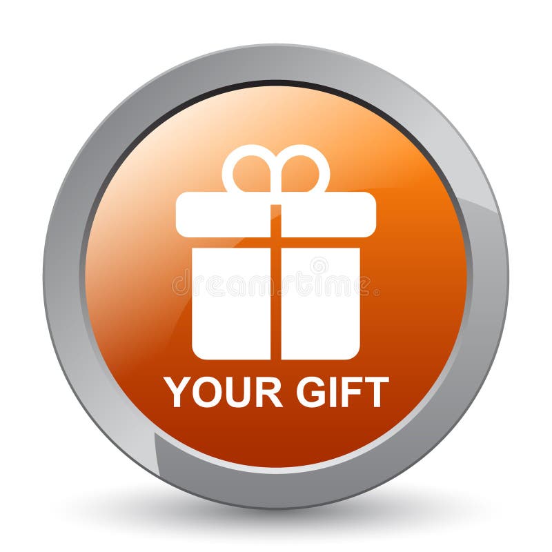 Gift Icon Button Stock Illustrations – 54,553 Gift Icon Button Stock ...