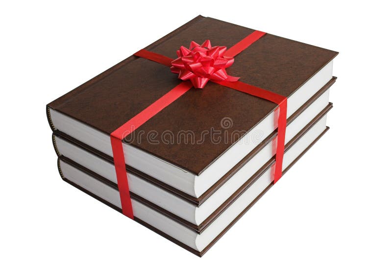 Gift of knowledge stock image. Image of absorb, page, decoration - 583657