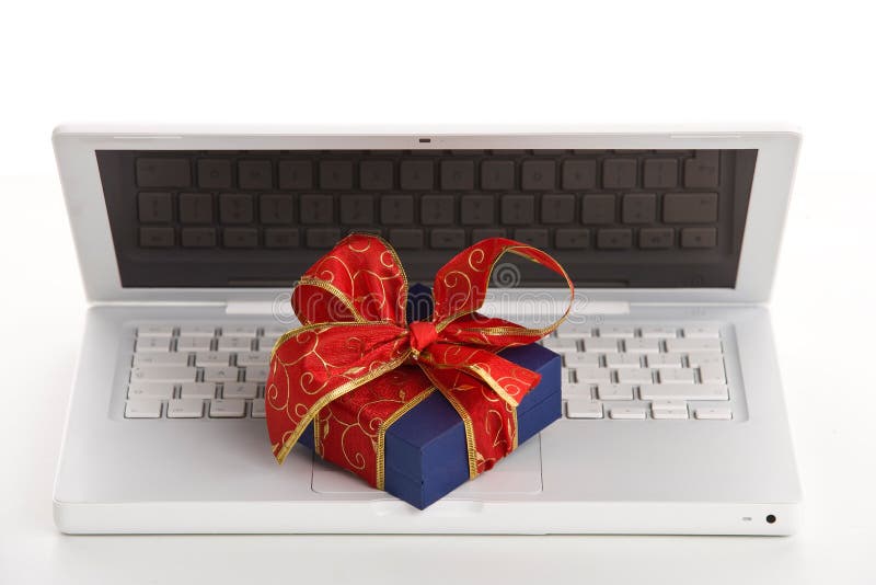 Gift for you stock image. Image of birthday, caucasian - 15975485