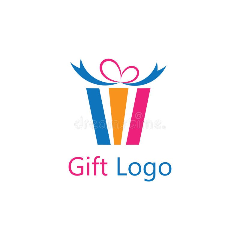Gift Logo Stock Illustrations – 160,415 Gift Logo Stock Illustrations ...