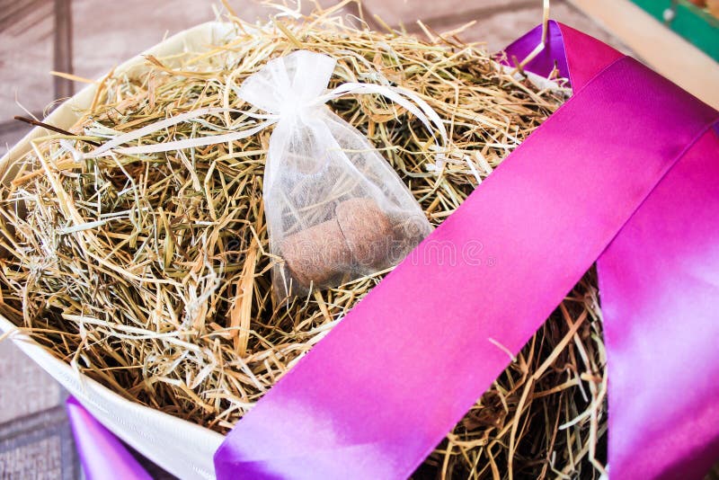 The gift in the manger stock image. Image of empty, easter - 114457819