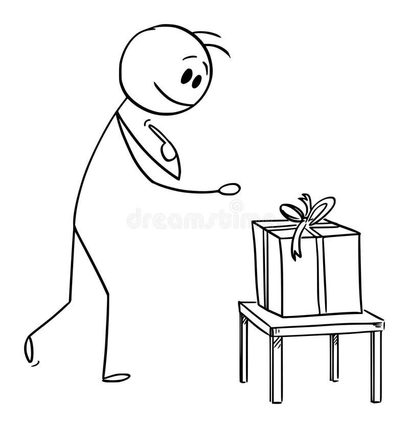 Stick Figure Surprise Stock Illustrations – 441 Stick Figure Surprise ...