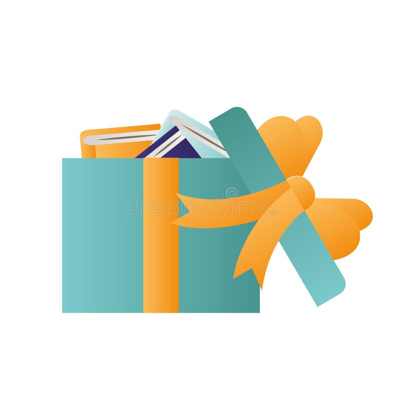 Open Box Books Stock Illustrations – 343 Open Box Books Stock ...