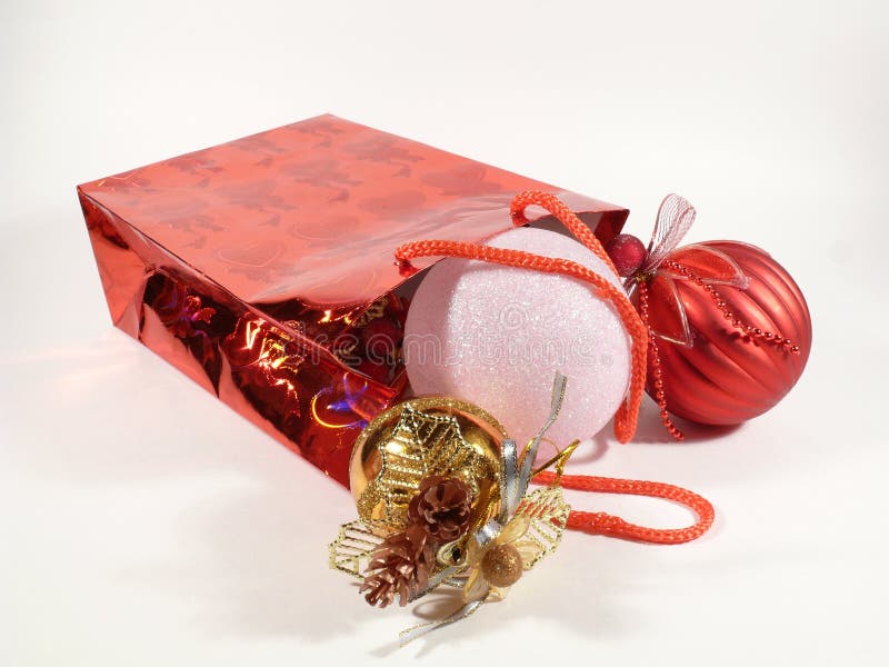 Gift package stock photo. Image of gift, ornaments, isolated - 3538920