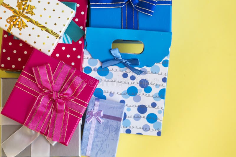 Gift Packet stock image. Image of special, packages, surprise - 89905611