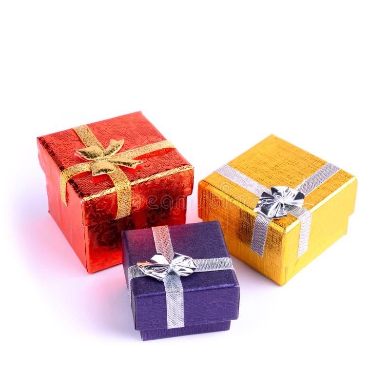 Gift packs stock image. Image of birthday, flake, surprise - 37450417