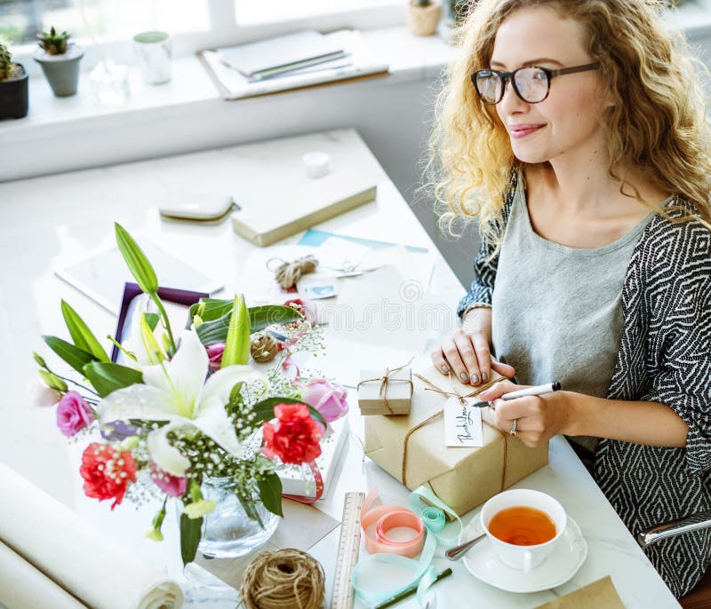 Gift or Present Box of Golden Premium Chocolate Sweets with Red Roses ...